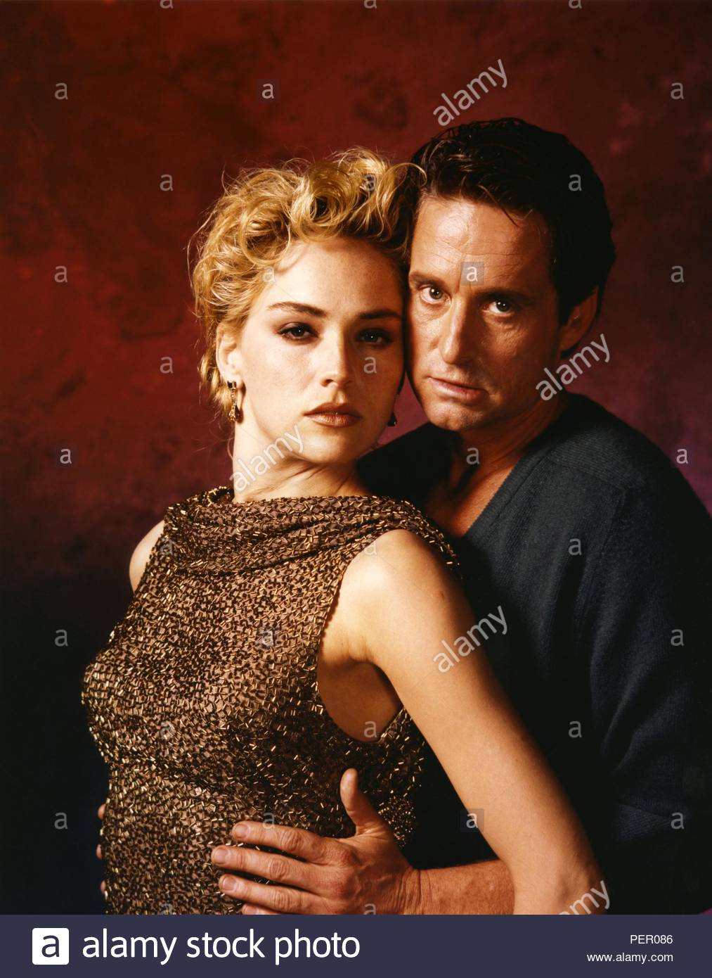 Basic Instinct Michael Douglas Stock Photos & Basic Instinct Michael ...