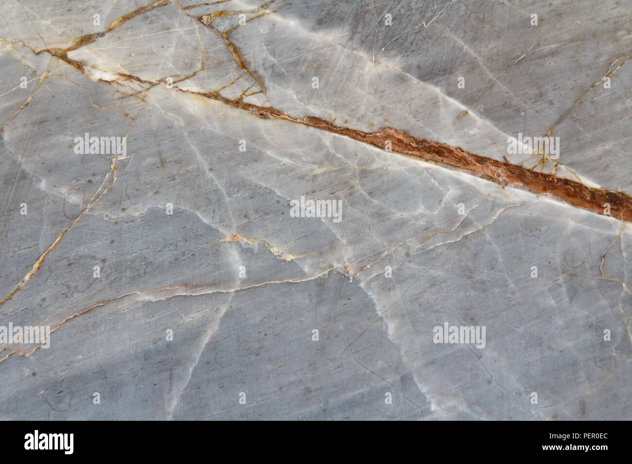 Gray light marble stone texture background Stock Photo - Alamy