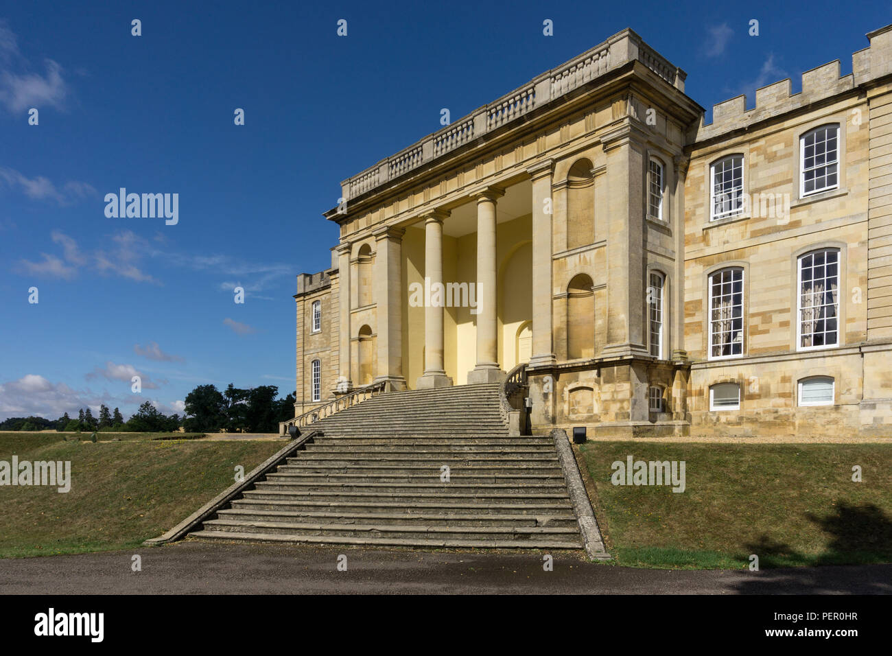 Kimbolton castle hi-res stock photography and images - Alamy