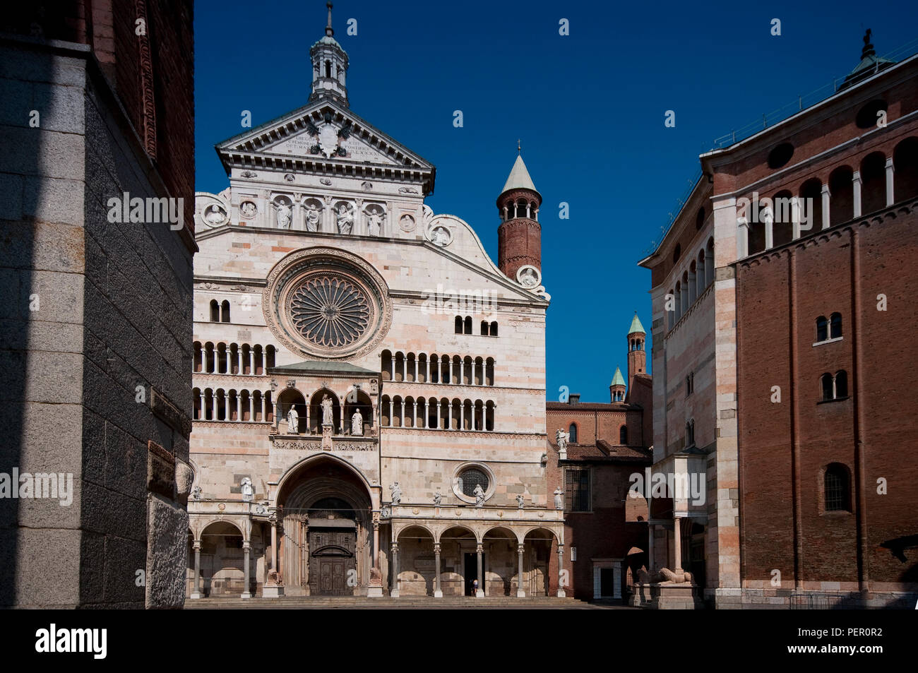 Lombardia cremona hi-res stock photography and images - Alamy