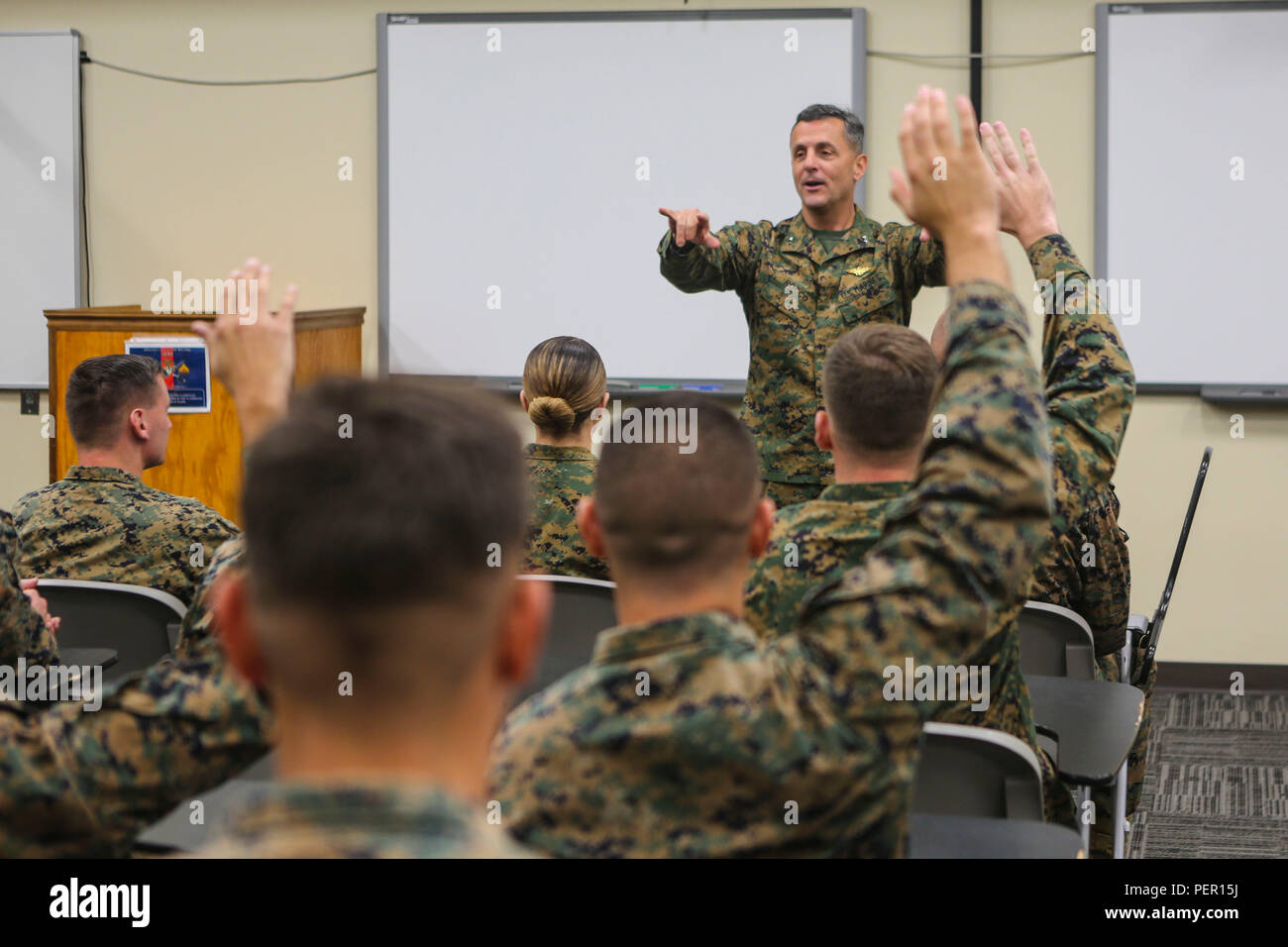 Maj gen michael rocco hi-res stock photography and images - Alamy