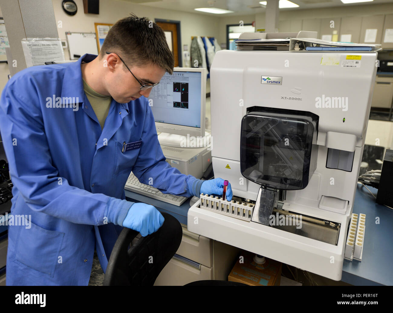 Complete blood count hi-res stock photography and images - Alamy
