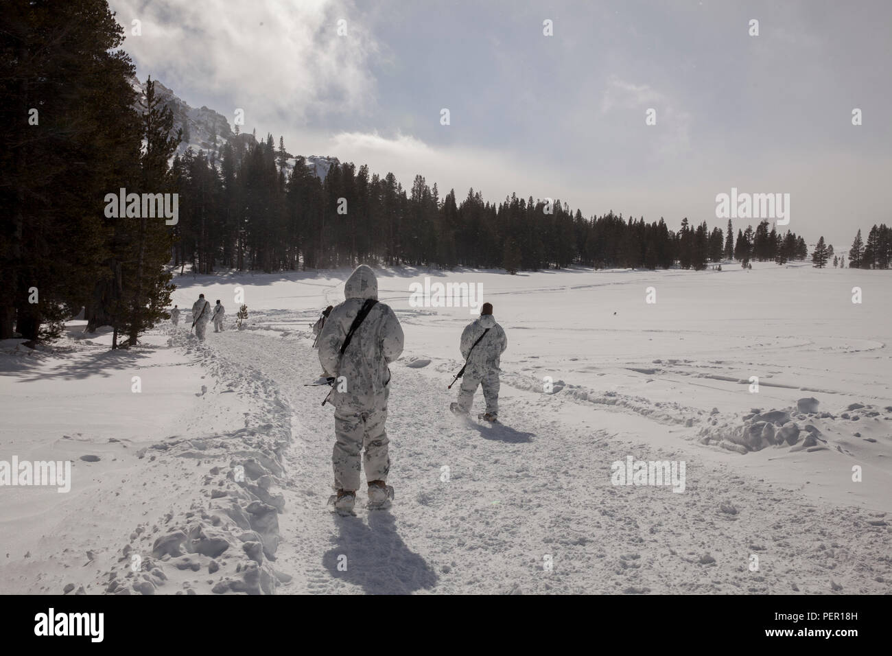 Practice ambush techniques hi-res stock photography and images - Alamy