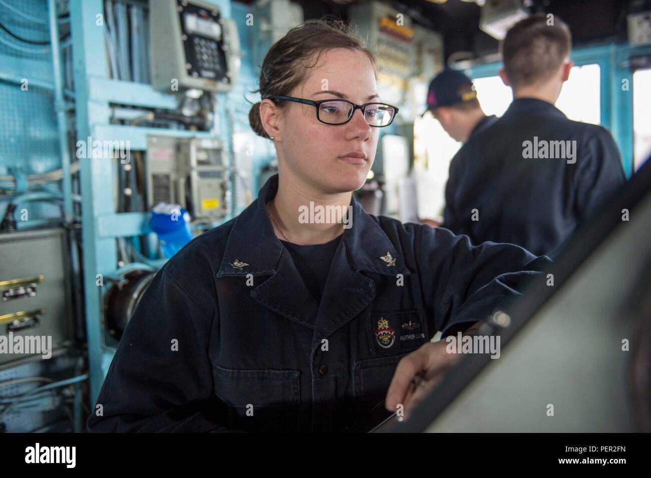 Voyage management system hi-res stock photography and images - Alamy
