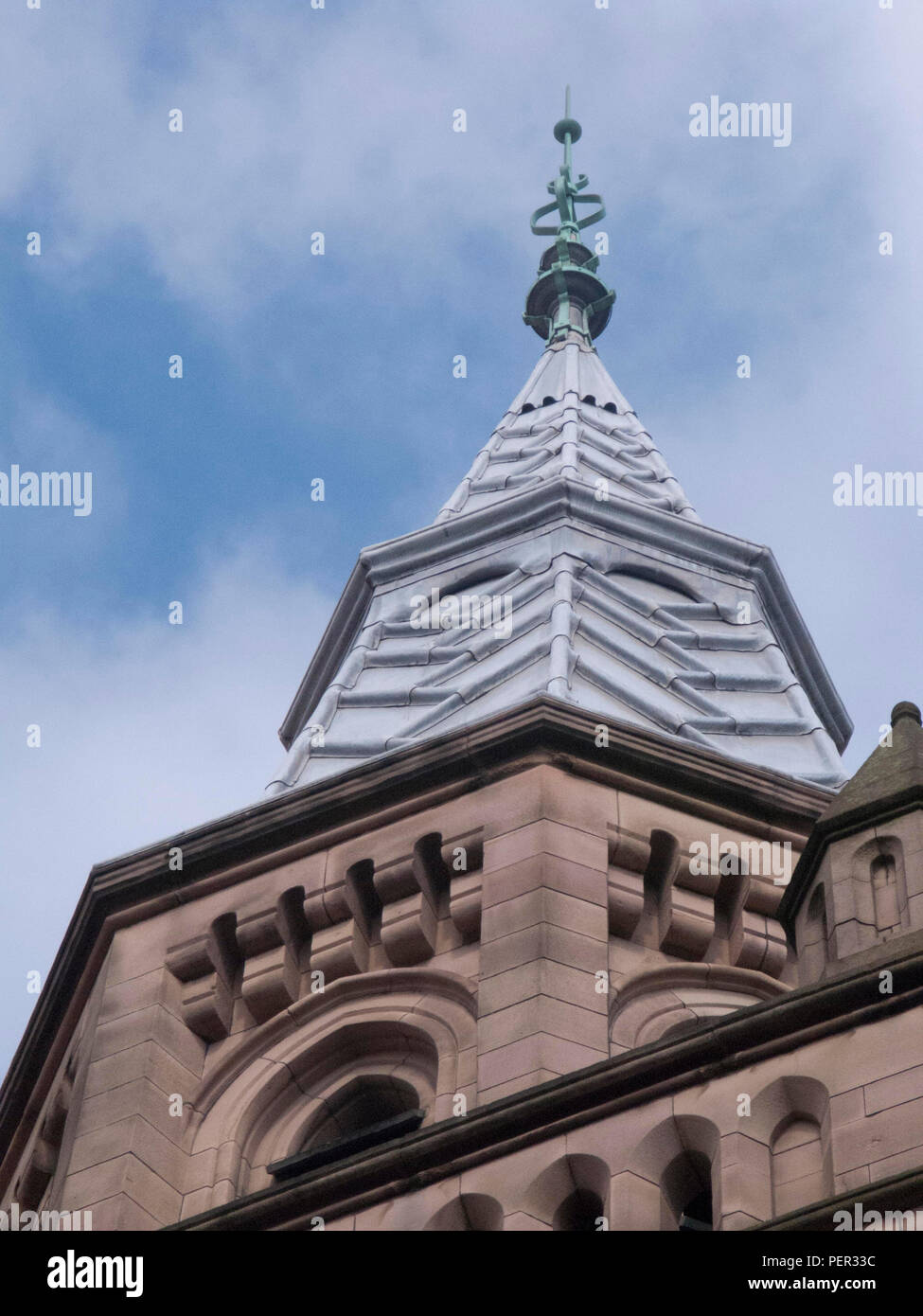 Manchester museum building hi-res stock photography and images - Alamy