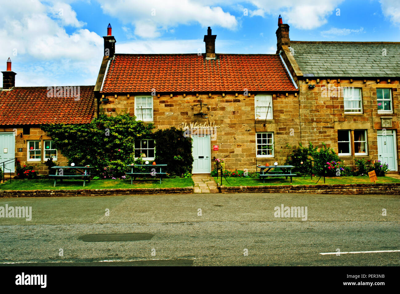 The wheatsheaf inn hi-res stock photography and images - Alamy