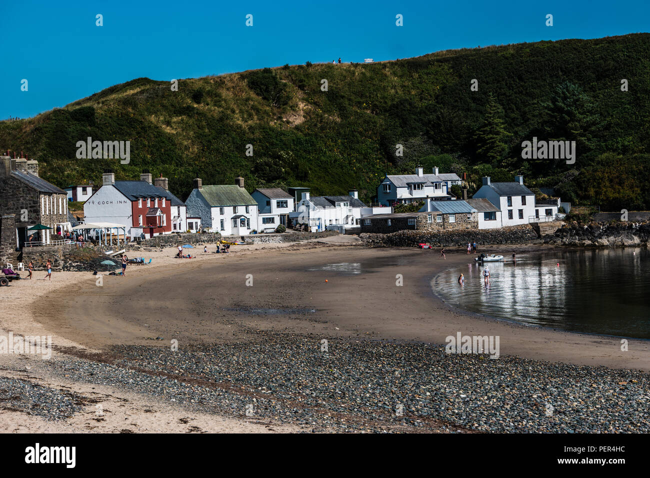 Nefyn hi-res stock photography and images - Alamy