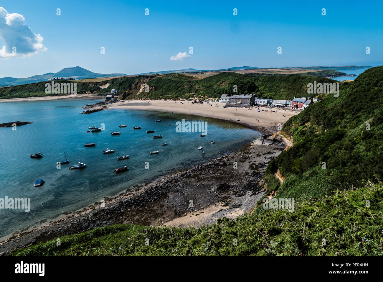 Nefyn hi-res stock photography and images - Alamy