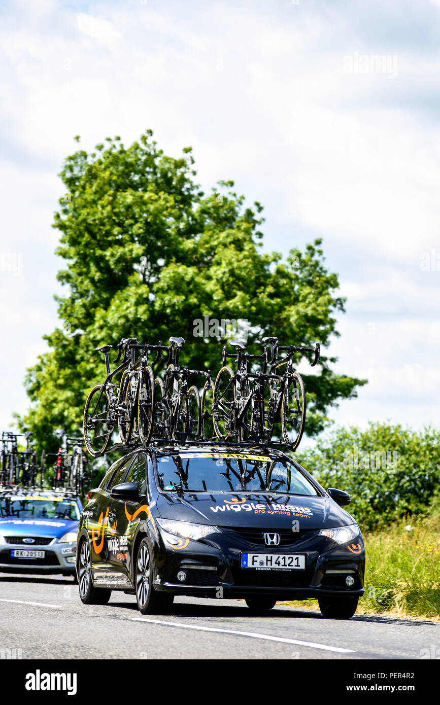 Honda wiggle cycle hi-res stock photography and images - Alamy