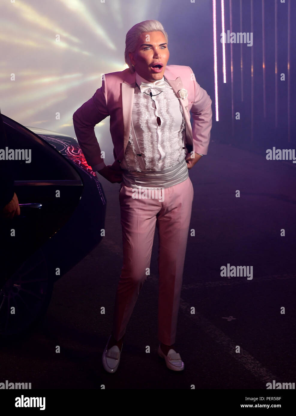 Rodrigo alves hi-res stock photography and images - Alamy