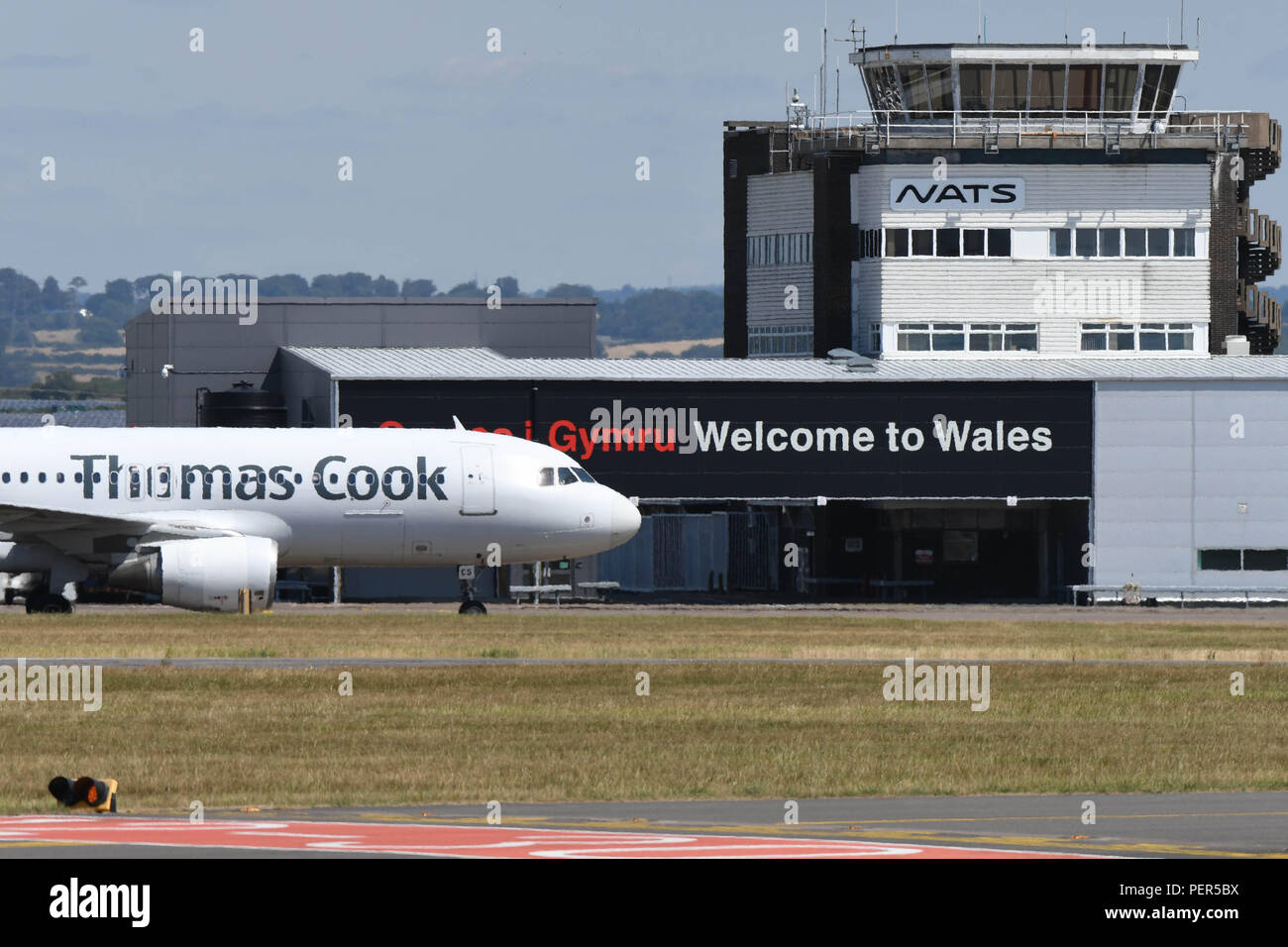 Welcome to wales hi-res stock photography and images - Alamy