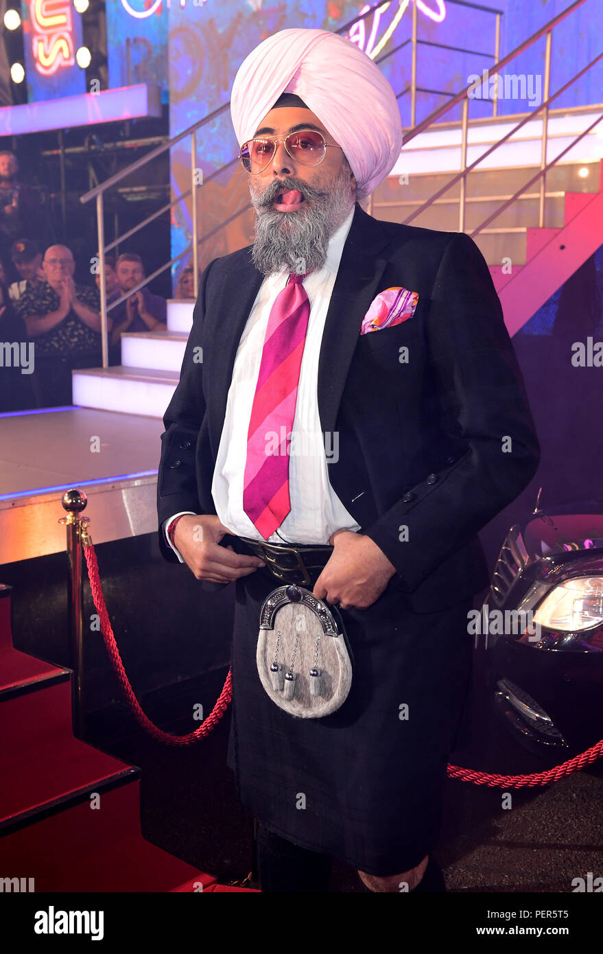 Hardeep singh hardeep singh kohli hi-res stock photography and images ...