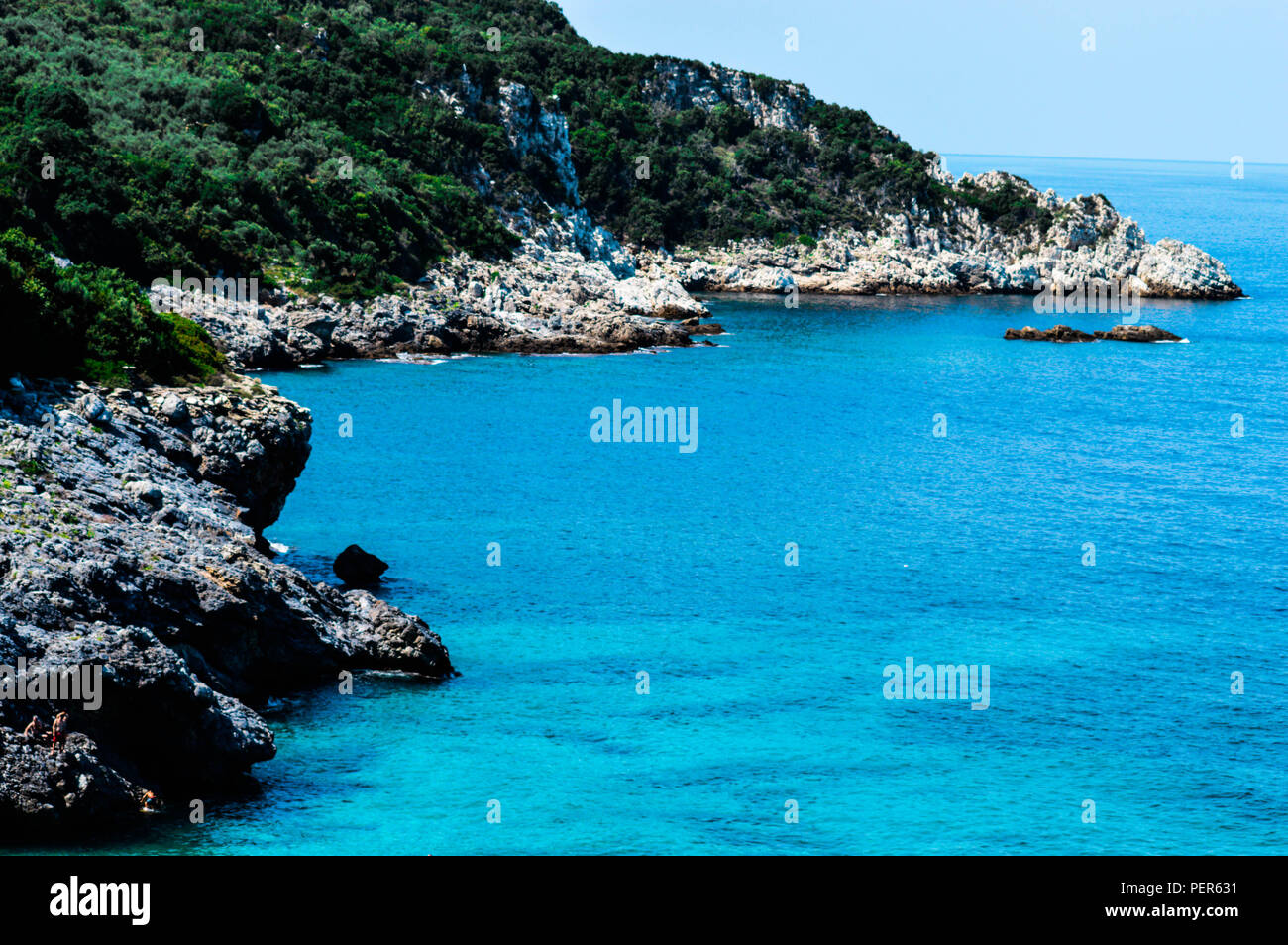 The beauty of sea Stock Photo - Alamy