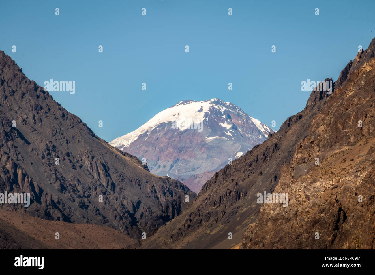 Cordillera De Los Andes Mendoza
