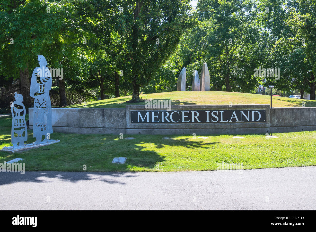 City of mercer island hi-res stock photography and images - Alamy