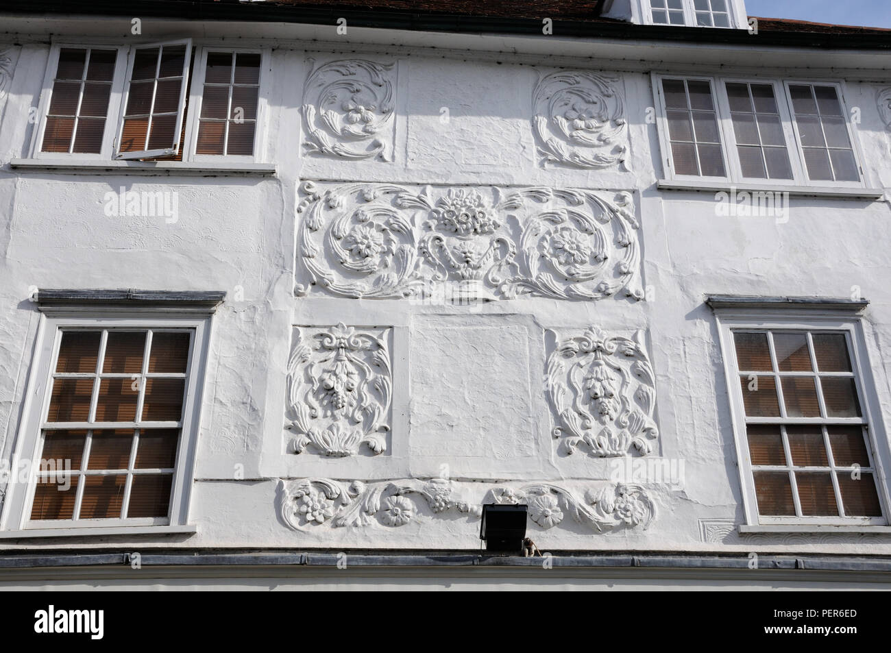 Pargeting hi-res stock photography and images - Alamy