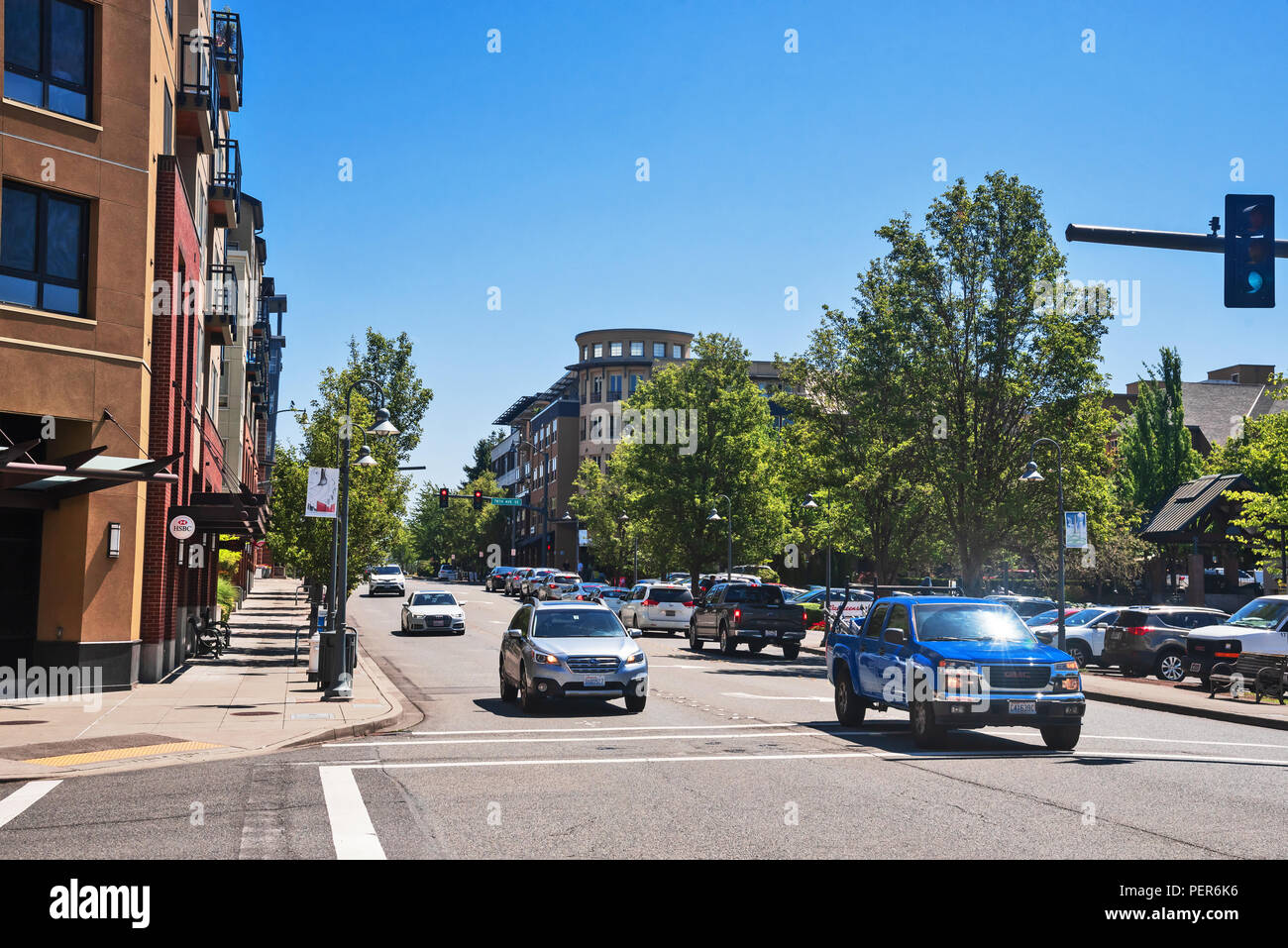 Mercer building hi-res stock photography and images - Alamy