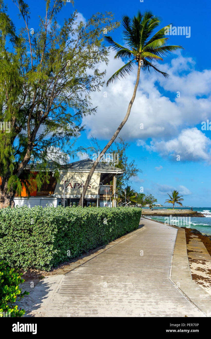 Richard haynes boardwalk barbados hi-res stock photography and images ...