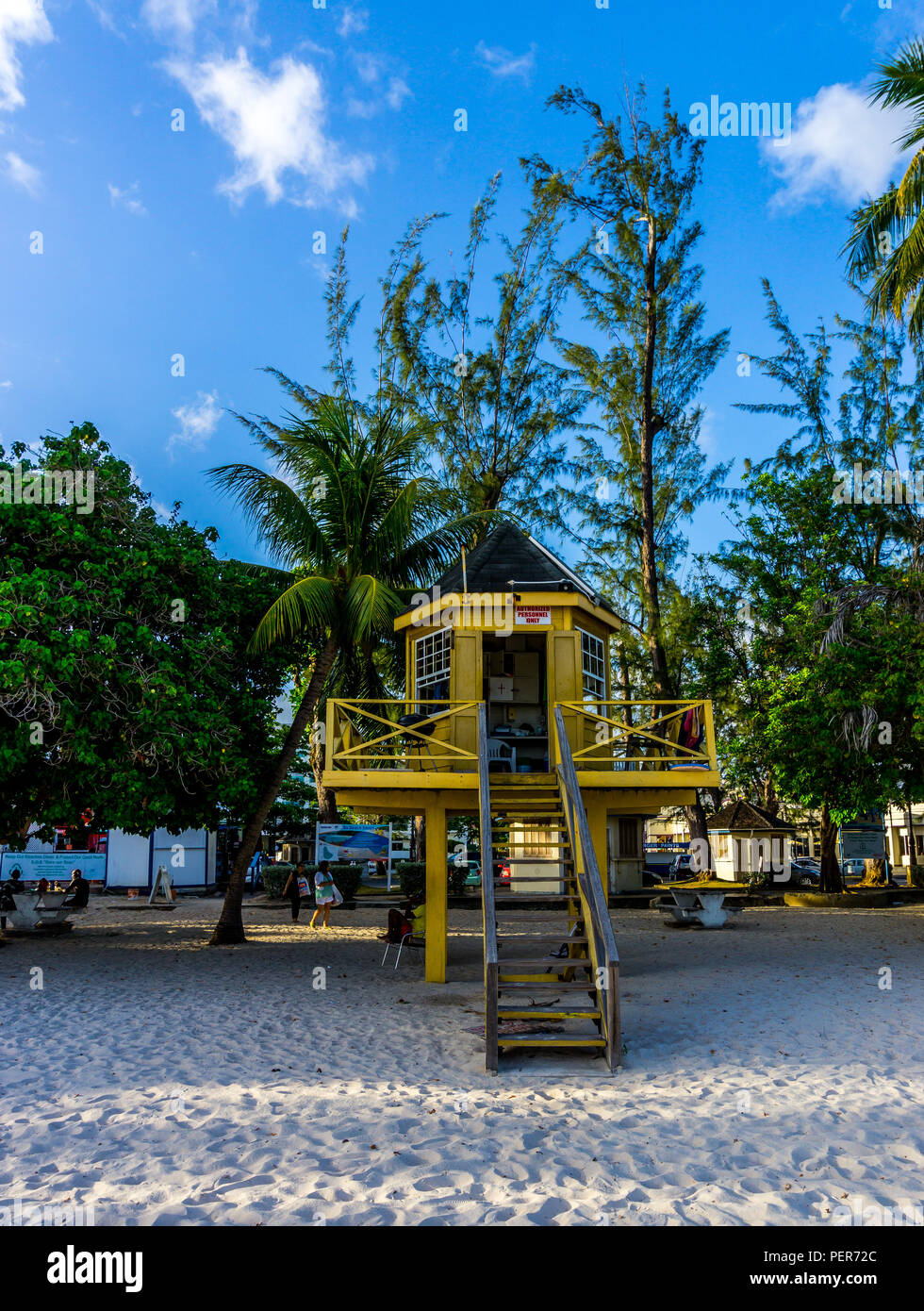 Barbados Coast Guard High Resolution Stock Photography and Images - Alamy