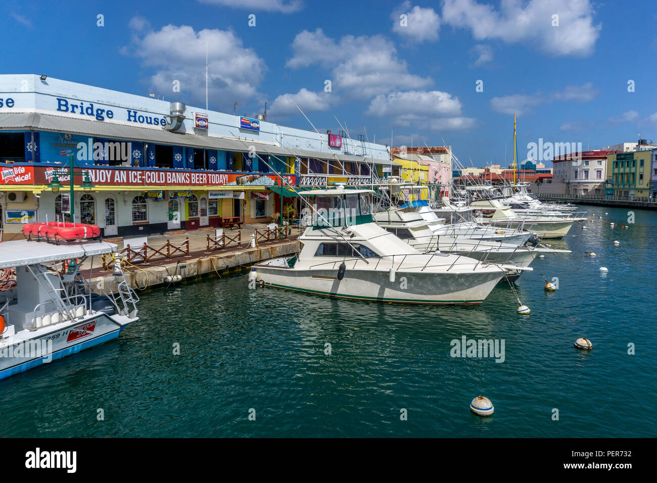 Bridgetown barbados hi-res stock photography and images - Alamy