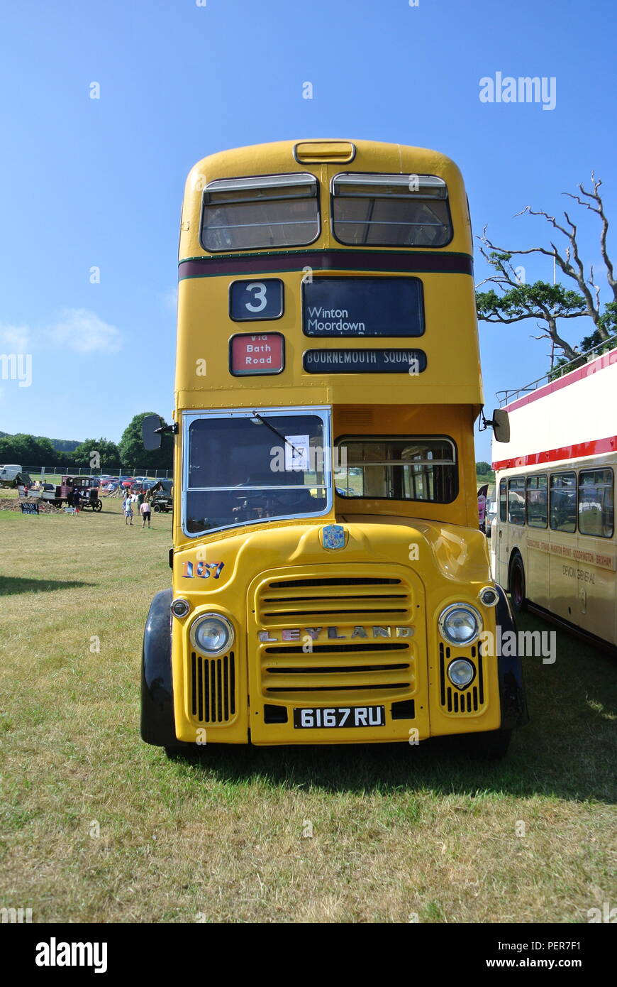 Leyland Titan High Resolution Stock Photography and Images - Alamy