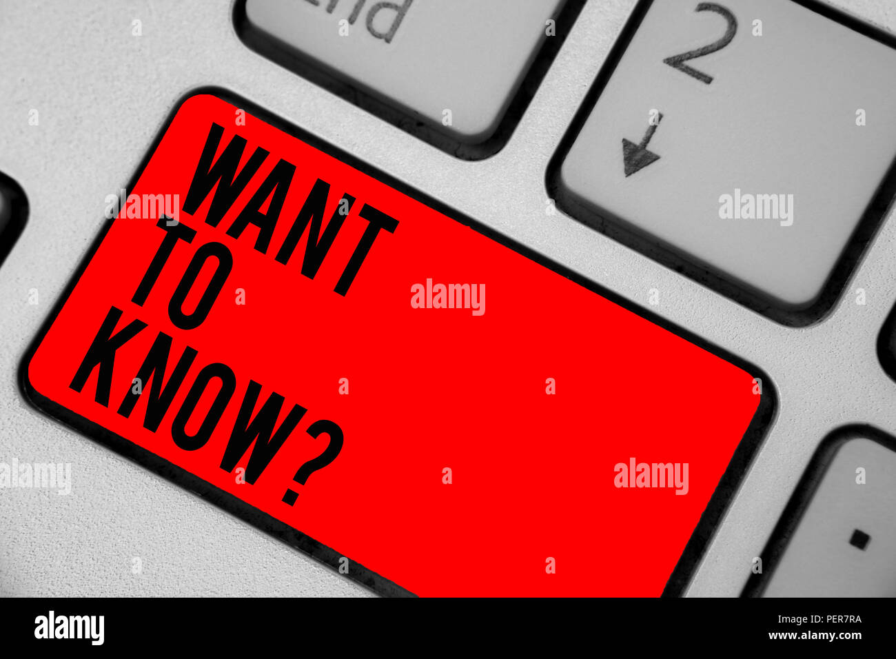 Conceptual Hand Writing Showing Want To Know Question Business Photo Text Request For 
