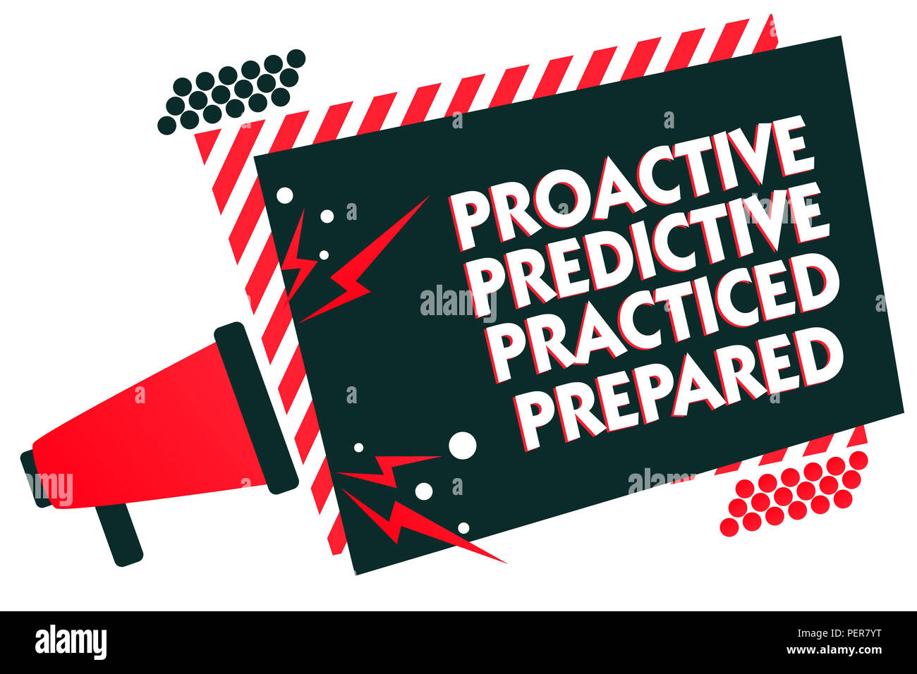 Handwriting Text Writing Proactive Predictive Practiced Prepared