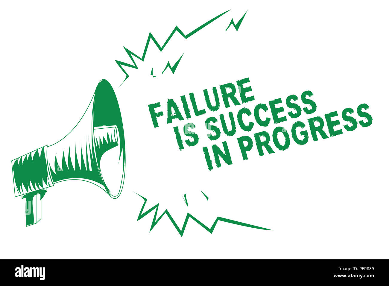 Advancement success failure Cut Out Stock Images & Pictures - Alamy