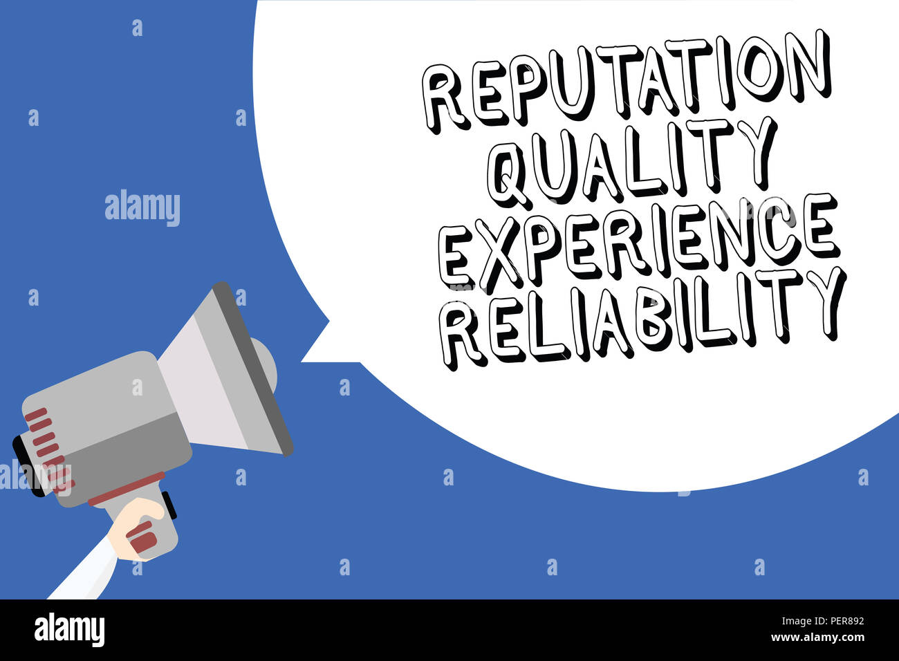 Handwriting Text Writing Reputation Quality Experience Reliability