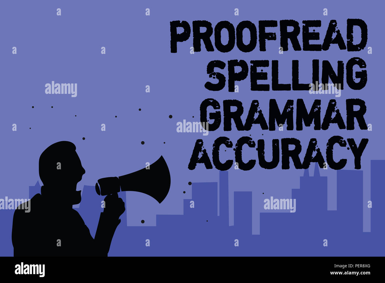 Text sign showing Proofread Spelling Grammar Accuracy. Conceptual photo ...