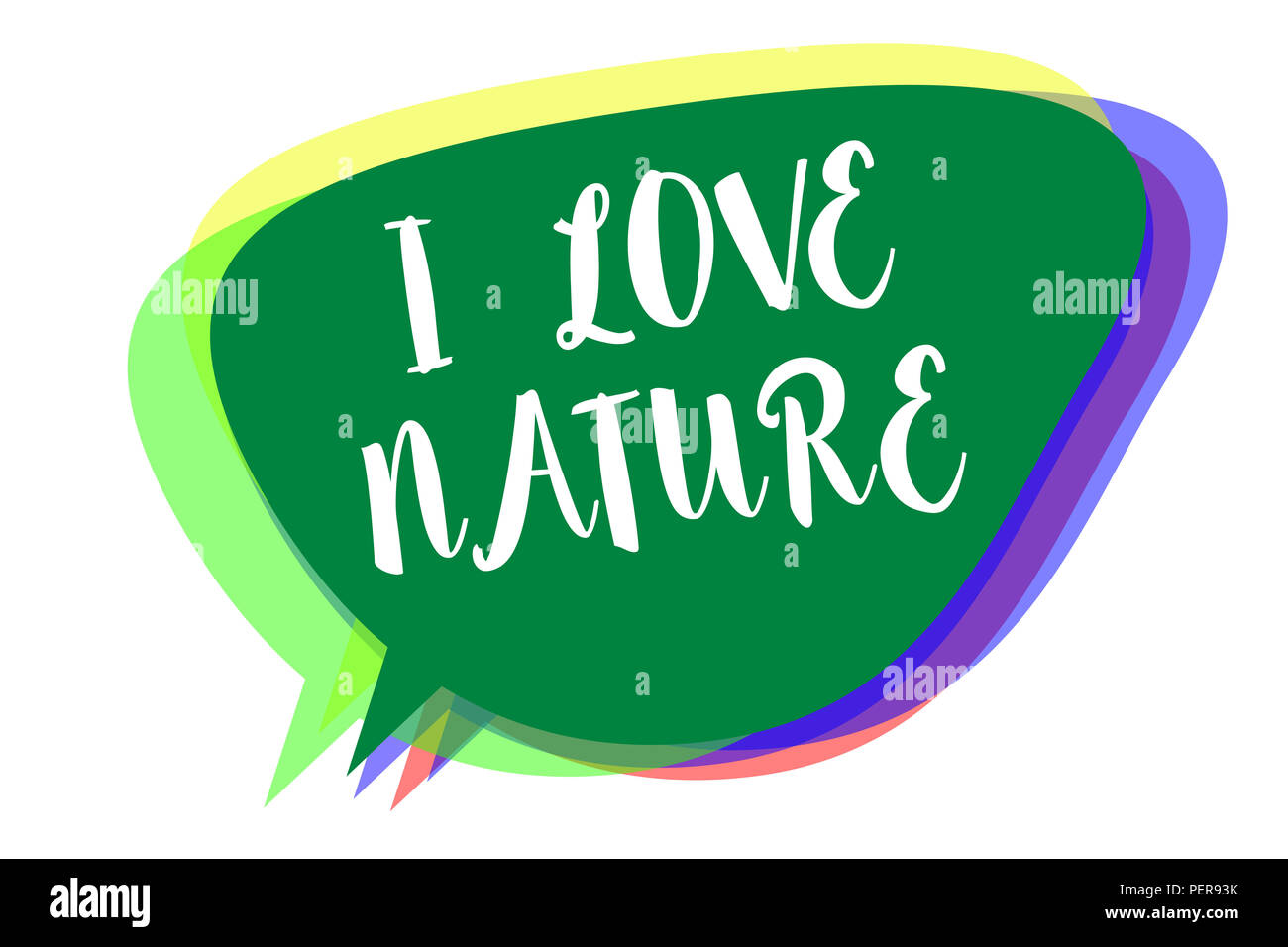 Land conservation and preservation Cut Out Stock Images & Pictures - Alamy
