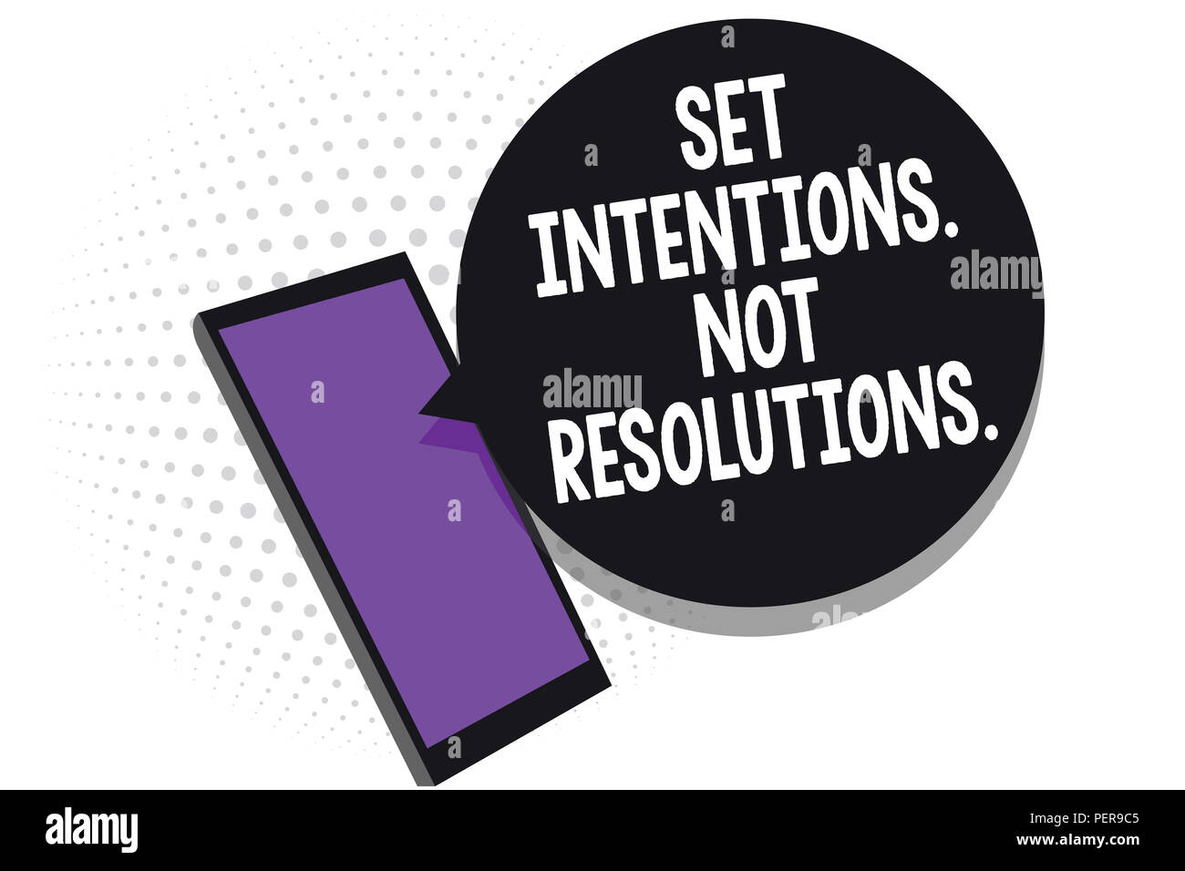 Intent success Cut Out Stock Images & Pictures - Alamy