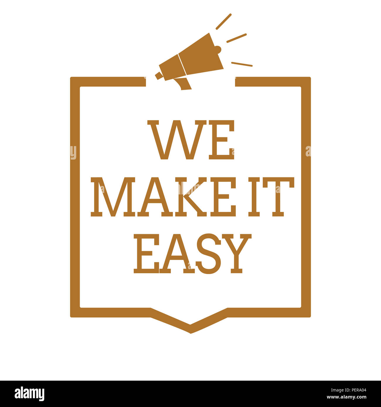 Text sign showing performance Cut Out Stock Images & Pictures - Alamy