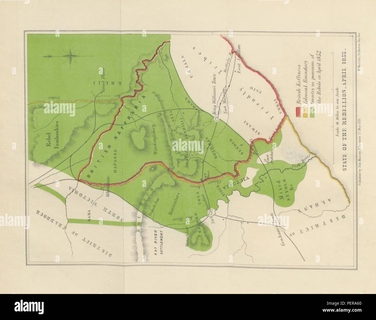 Sir george cathcart hi-res stock photography and images - Alamy