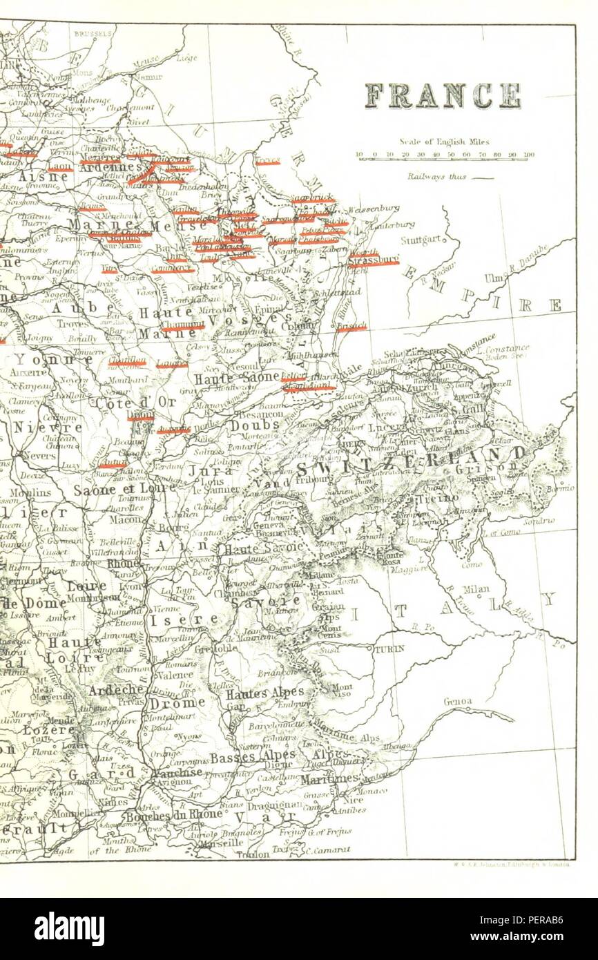 Historic archive Image taken from page 37 of 'The Franco-German War, by ...