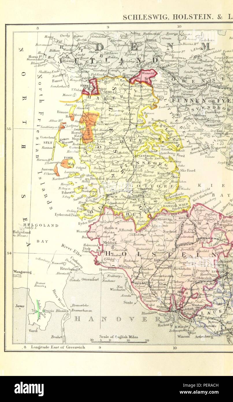 Historic archive Image taken from page 62 of 'The Map of Europe by ...