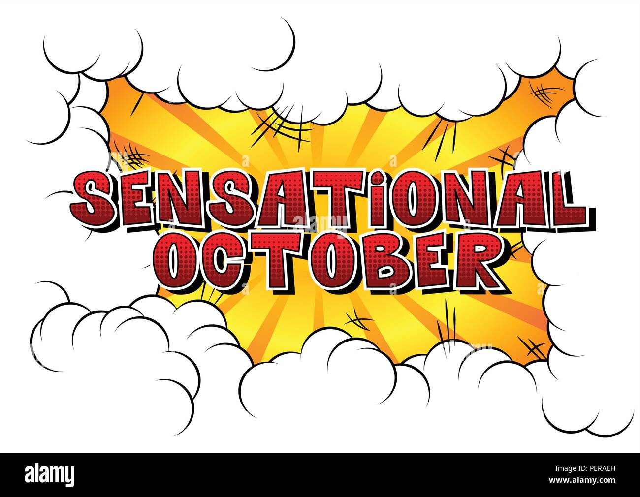 Sensational festival Stock Vector Images - Alamy
