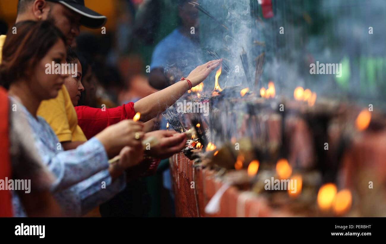 Nag panchami nepal hi-res stock photography and images - Alamy