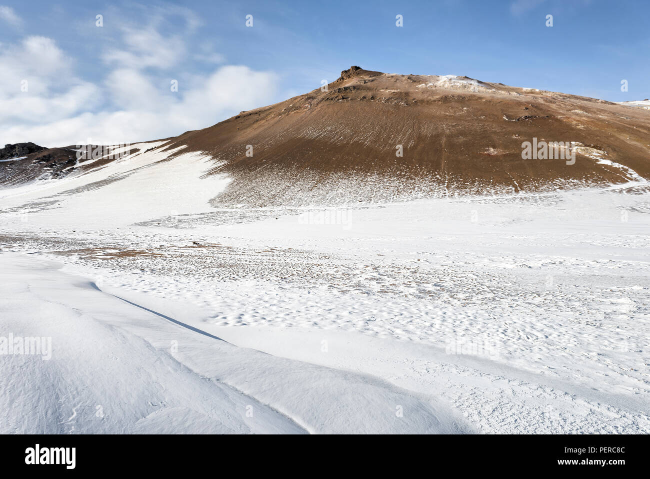Volcanic winter hi-res stock photography and images - Alamy