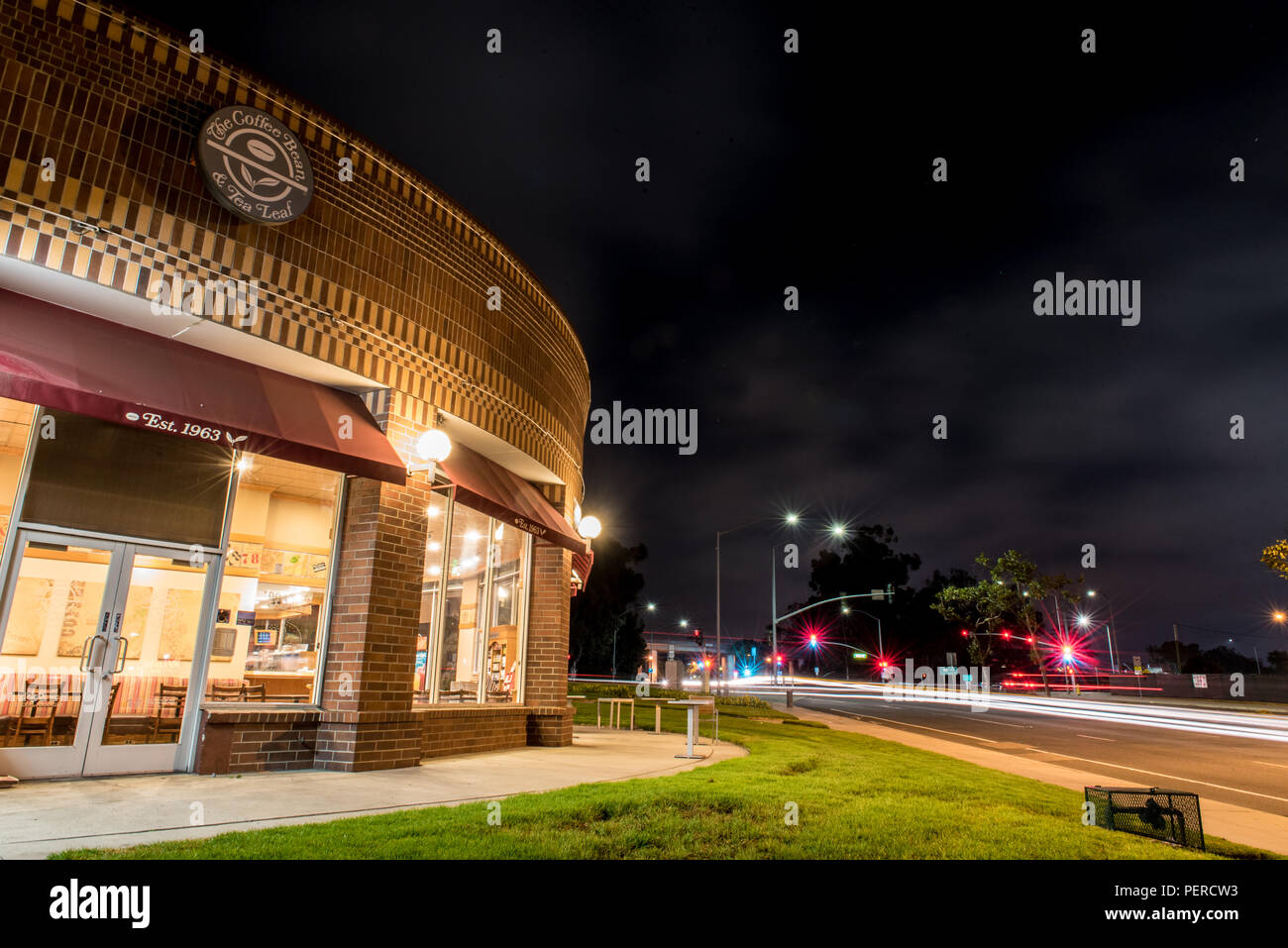 Coffee Bean Tea Leaf Shop High Resolution Stock Photography and Images ...