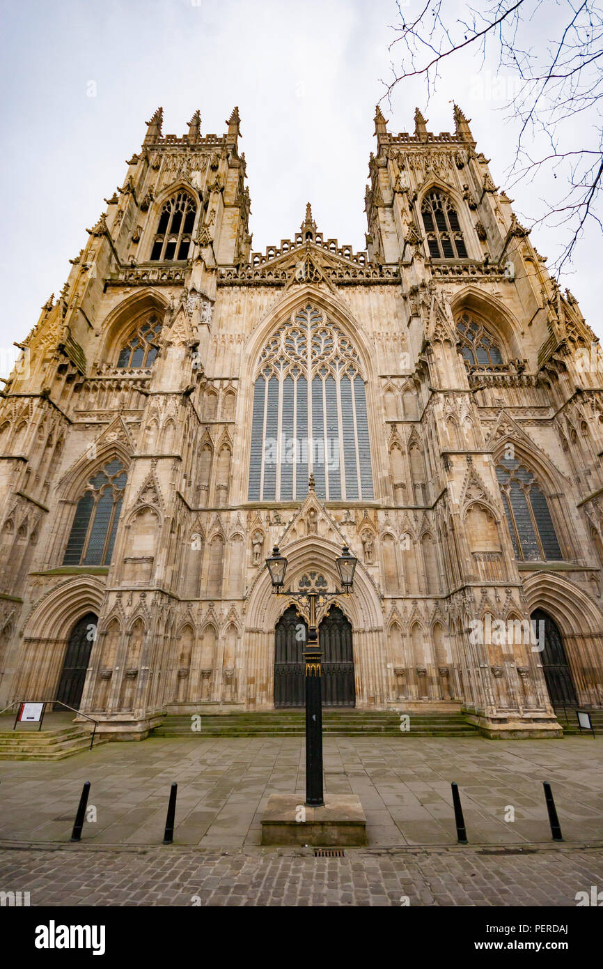 At york minster hi-res stock photography and images - Alamy