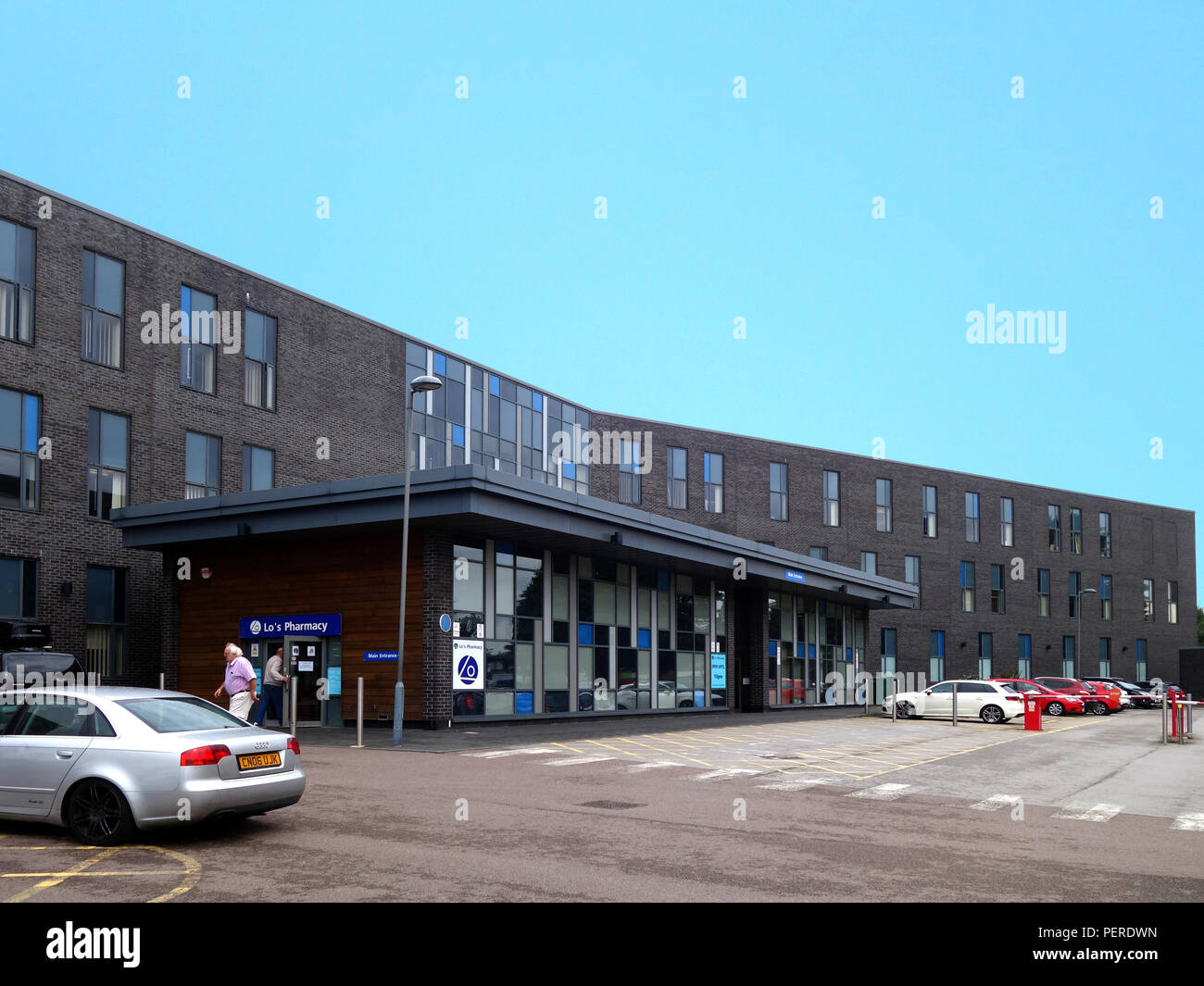 Nhs rotherham hi-res stock photography and images - Alamy