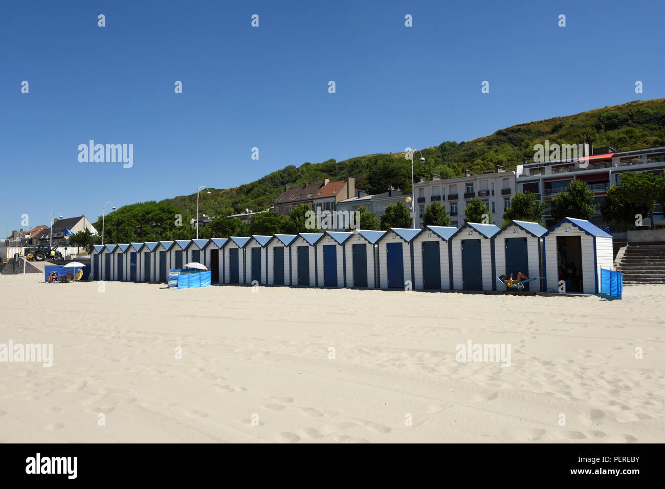 Boulogne beaches hi-res stock photography and images - Alamy