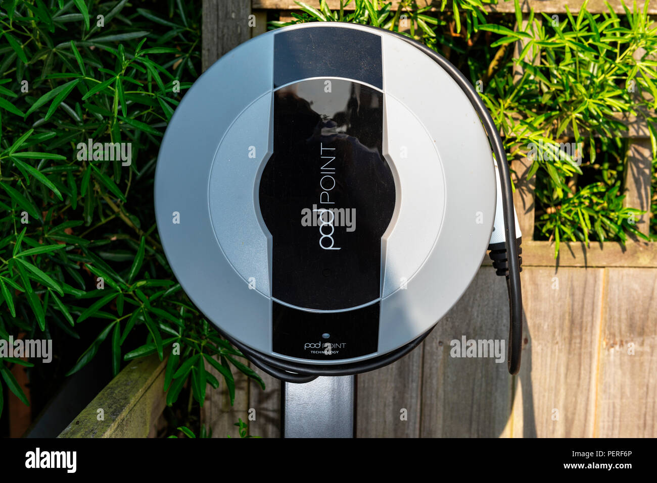 Pod point charging hi-res stock photography and images - Alamy