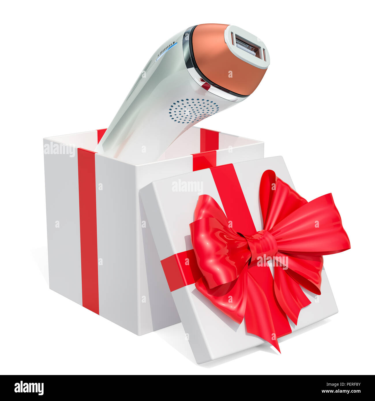 Laser hair remover hi-res stock photography and images - Alamy