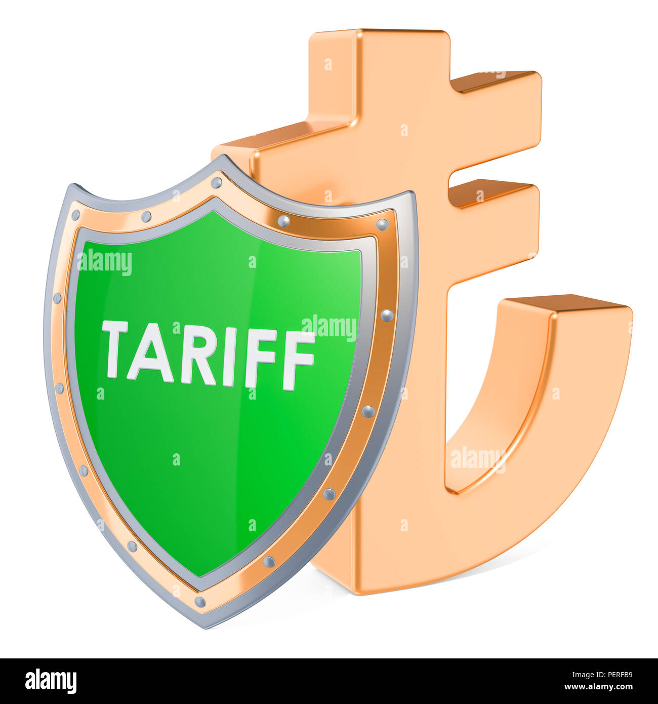 Protective tariffs hi-res stock photography and images - Alamy