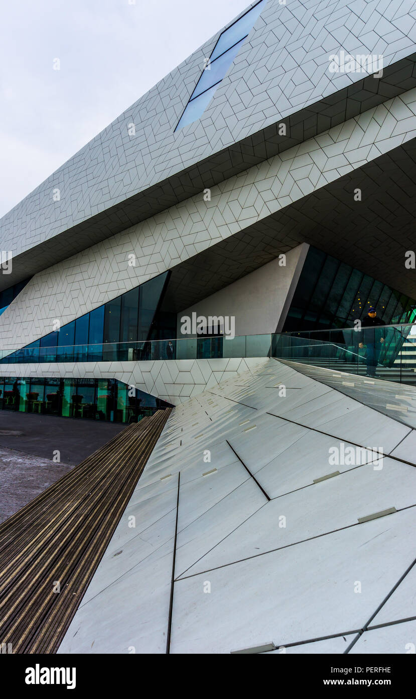 The eye film museum hi-res stock photography and images - Alamy