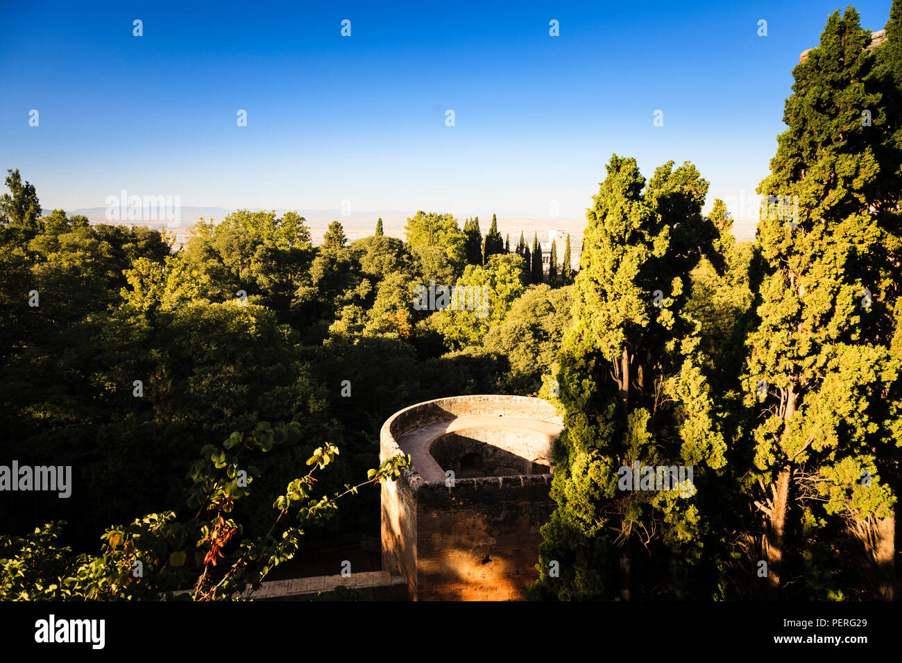 Granada countryside hi-res stock photography and images - Alamy
