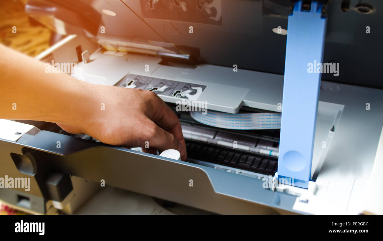 Photocopier machine hi-res stock photography and images - Alamy