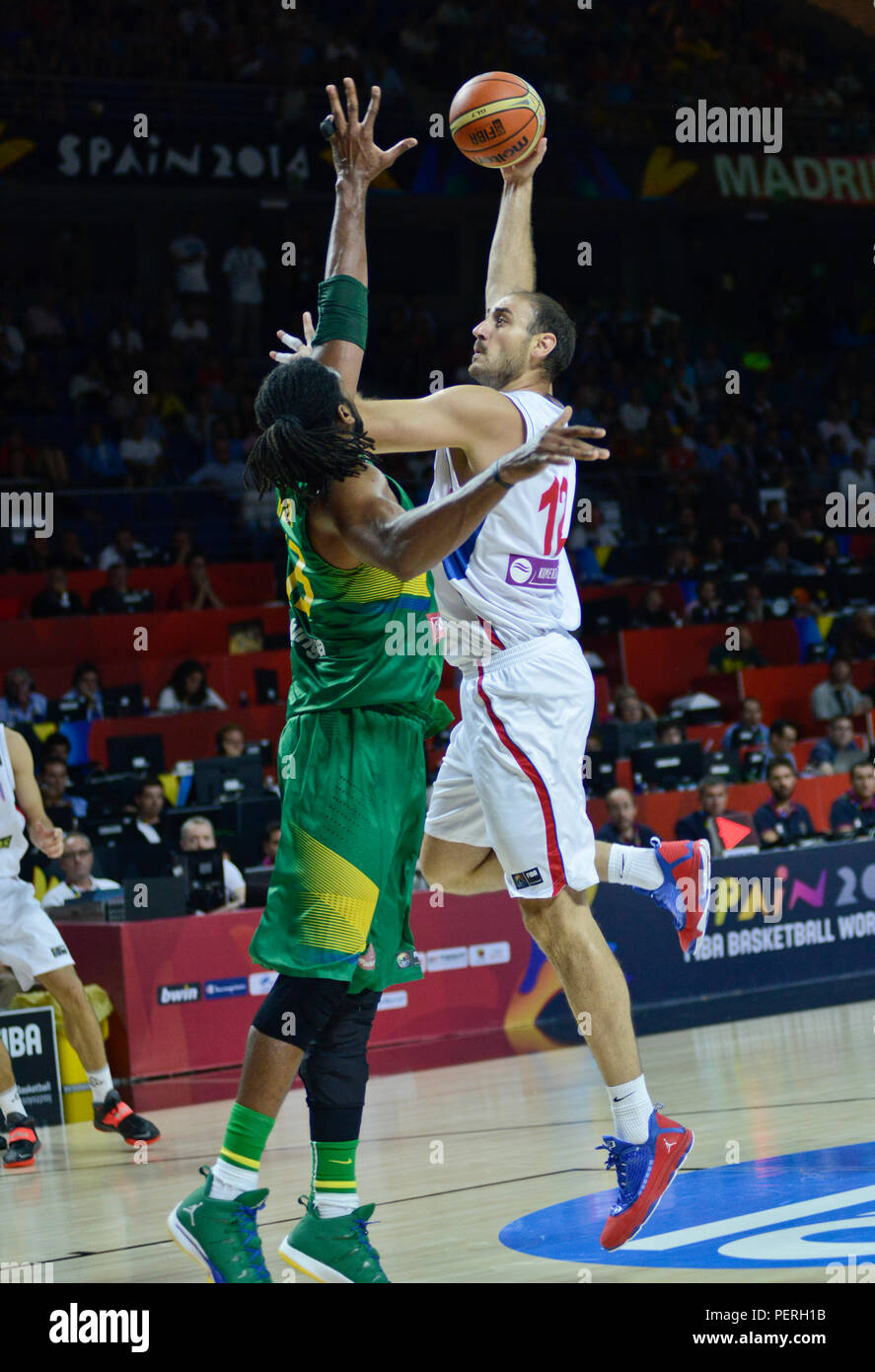 Sky hook basketball hi-res stock photography and images - Alamy